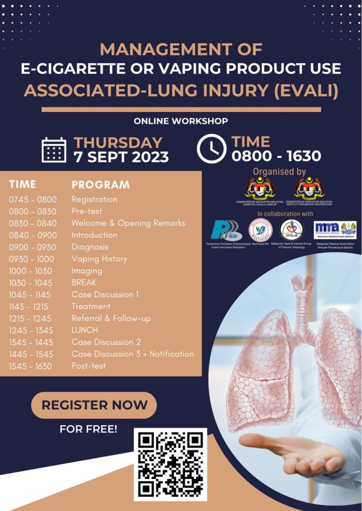 Management of E-cigarette or Vaping Product Use Associated-Lung Injury ...