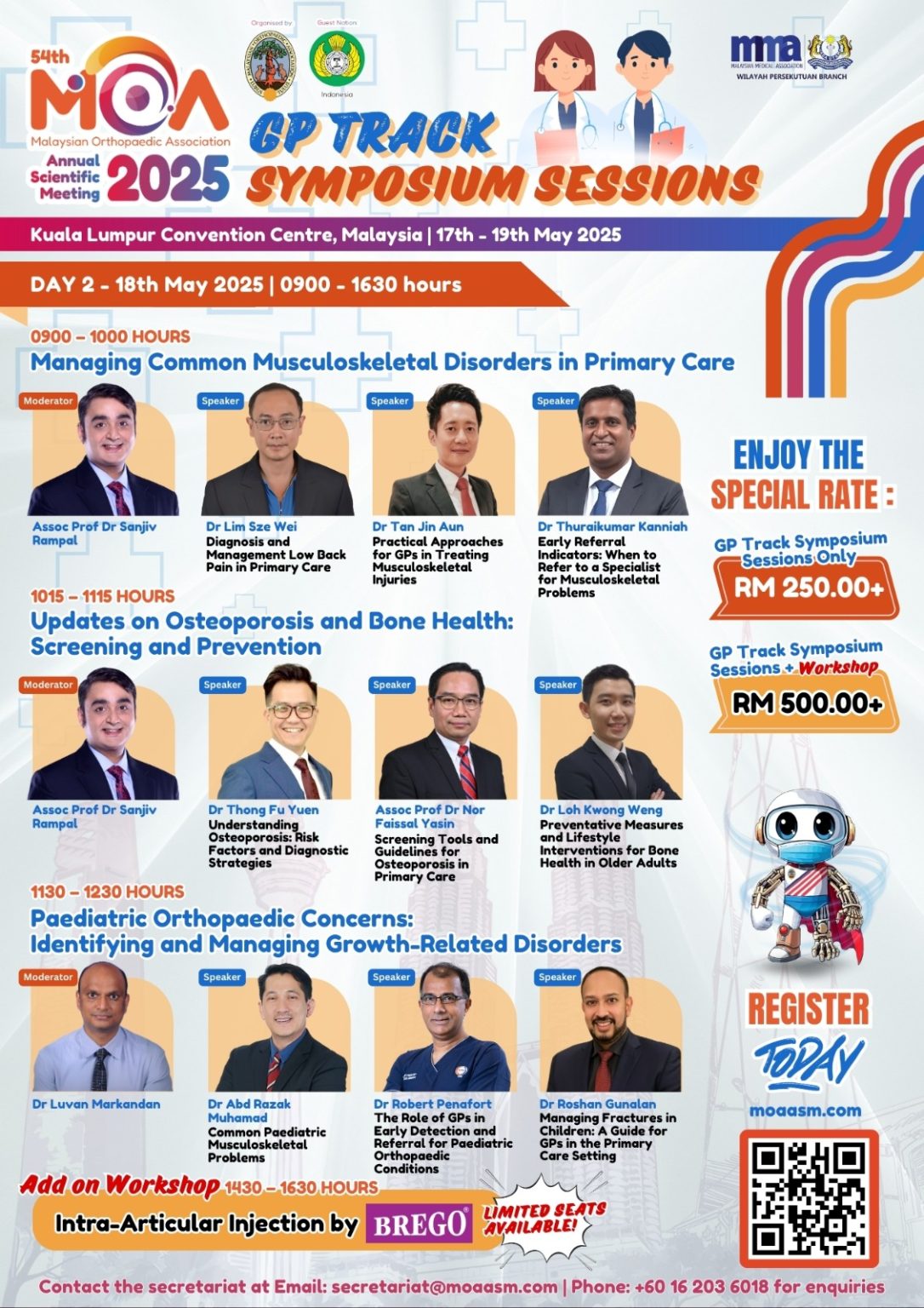 MOA 2025 GP Track Symposium Sessions! – MMA Wilayah Persekutuan