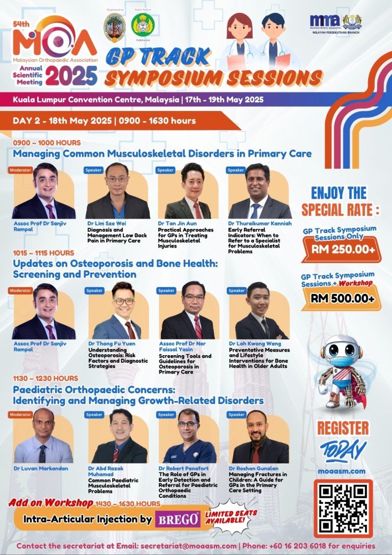 MOA 2025 GP Track Symposium Sessions! – MMA Wilayah Persekutuan