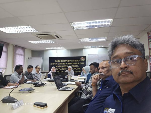 Strengthening HFMD Prevention Through Interagency Collaboration: JKWPKL ...